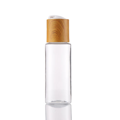 PET Airless Cosmetic Small Plastic Spray Bottles 10ml 28mm 28/410 CE