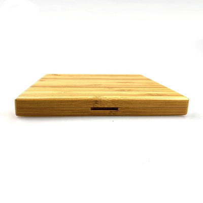 5g Custom Eyeshadow Packaging Boxes PVC Coating Private Label